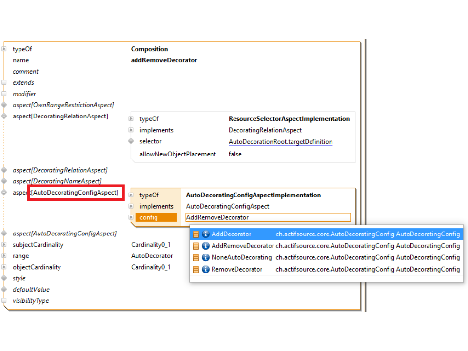 Actifsource - Actifsource V11.1.0